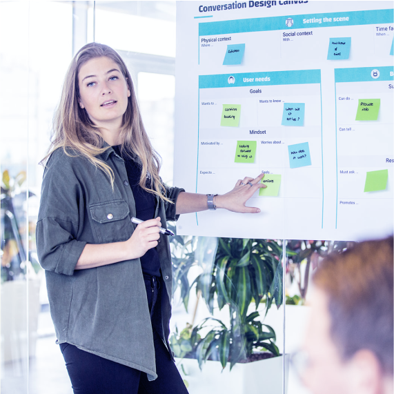 Conversation Design Institute Blog